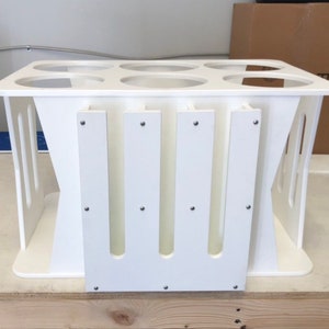 Dive Tank Holder / Scuba Tank Rack / Diving Tank Storage | Etsy