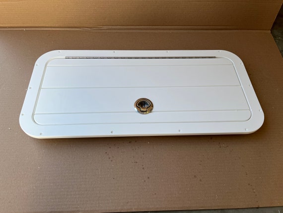 Custom Hatch & Dash Panel Service Marine Boat Yacht Door and | Etsy