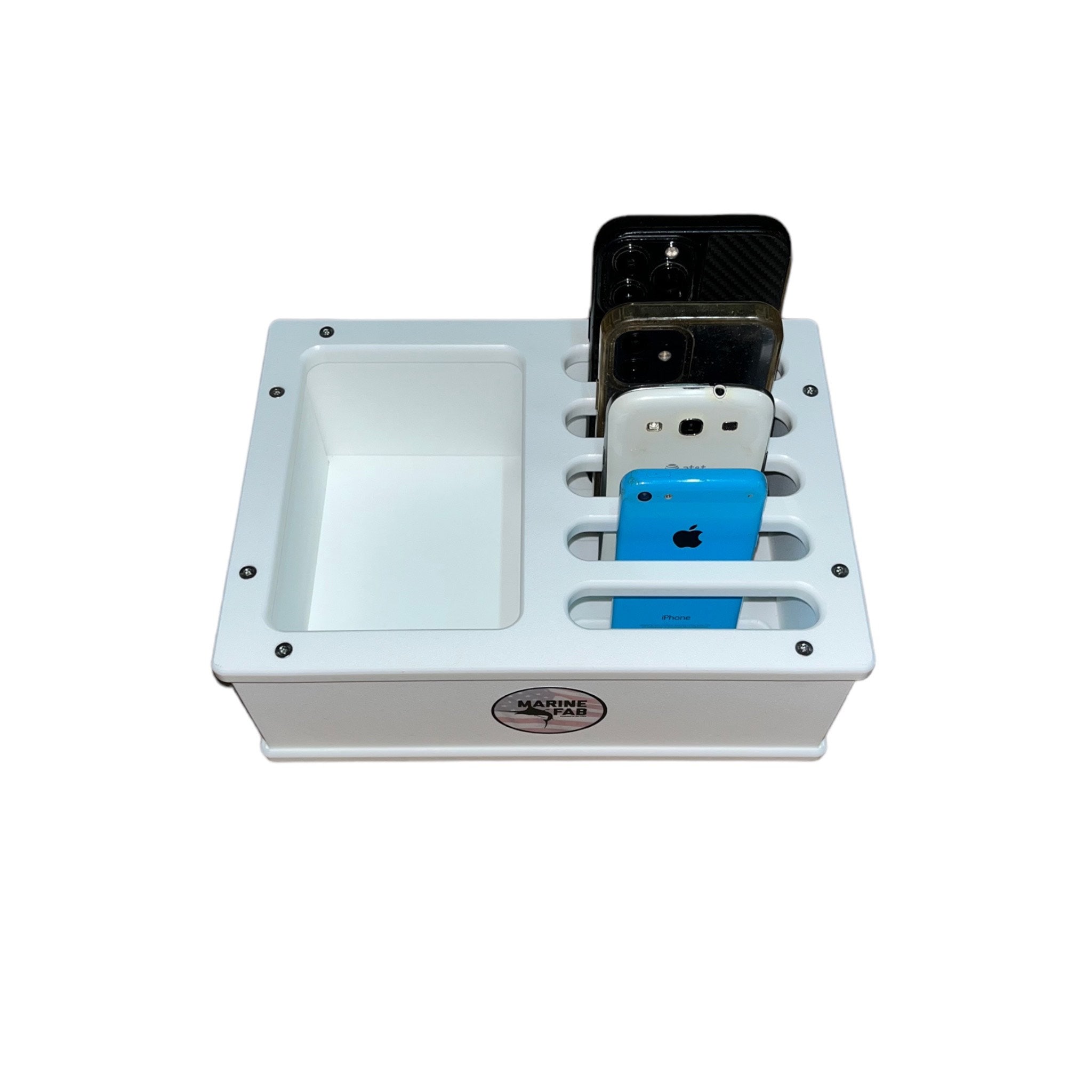 Boat Cell Phone Holder / Marine Phone Caddy / Phone Storage for Boat ...