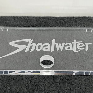 Custom Engraved Livewell Lid Service - Clear Live Well Lids ...