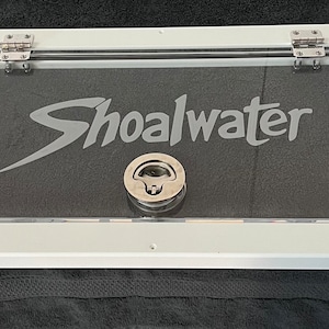 Custom Engraved Livewell Lid Service - Clear Live Well Lids ...