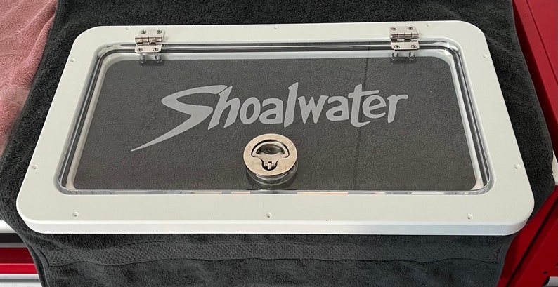 Custom Engraved Livewell Lid Service - Clear Live Well Lids ...