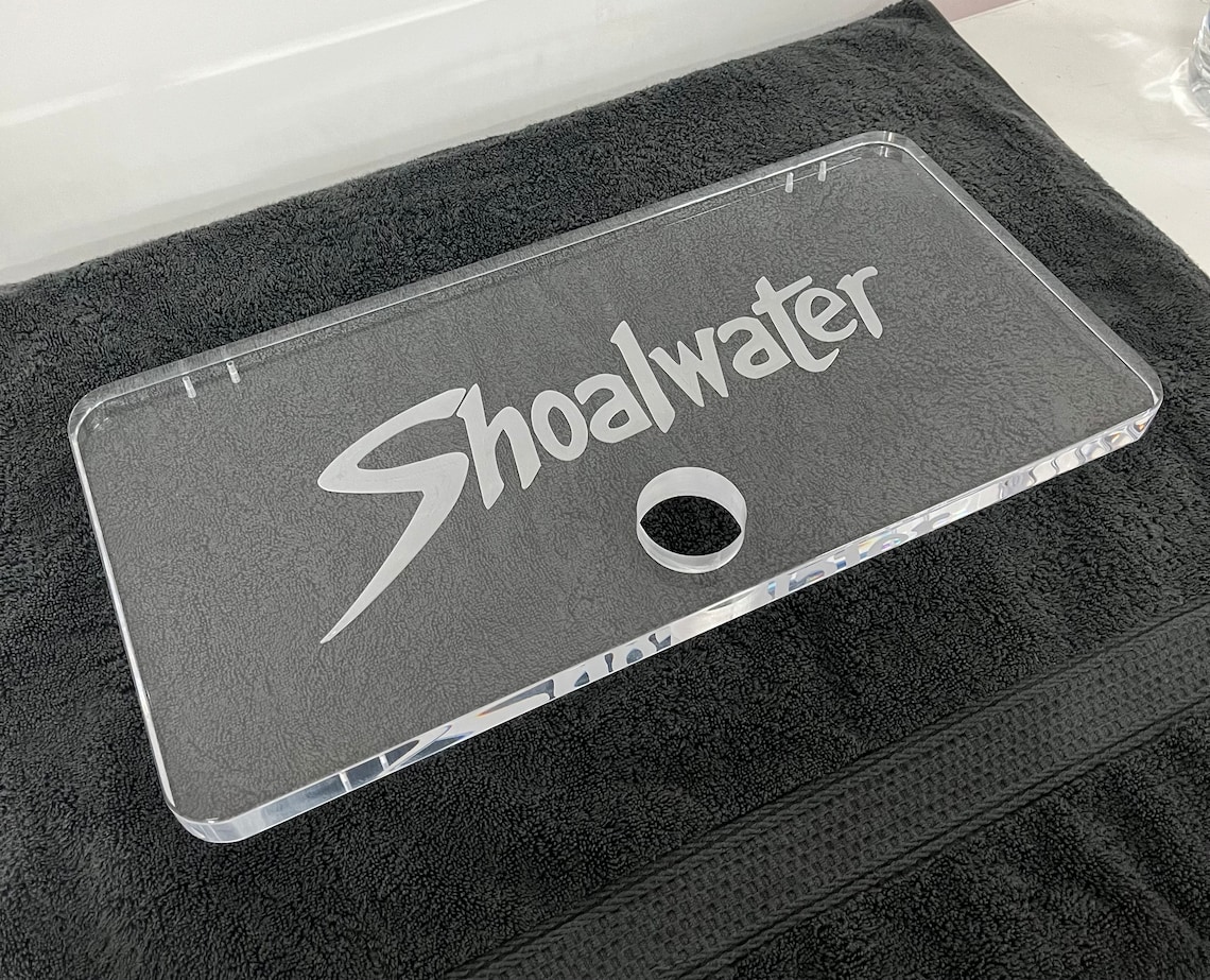 Custom Engraved Livewell Lid Service - Clear Live Well Lids ...