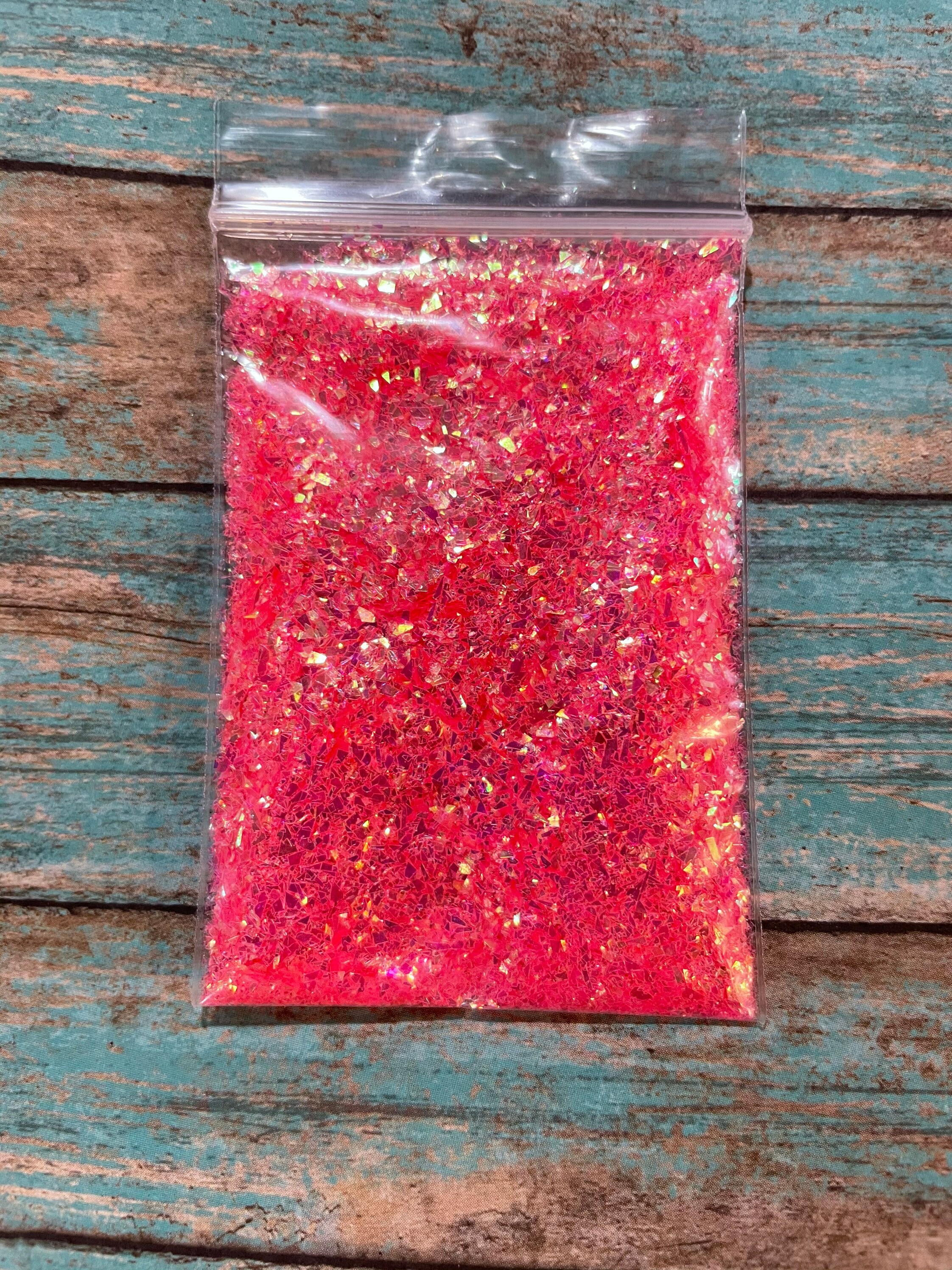 Summer sunset glitter mix | Etsy