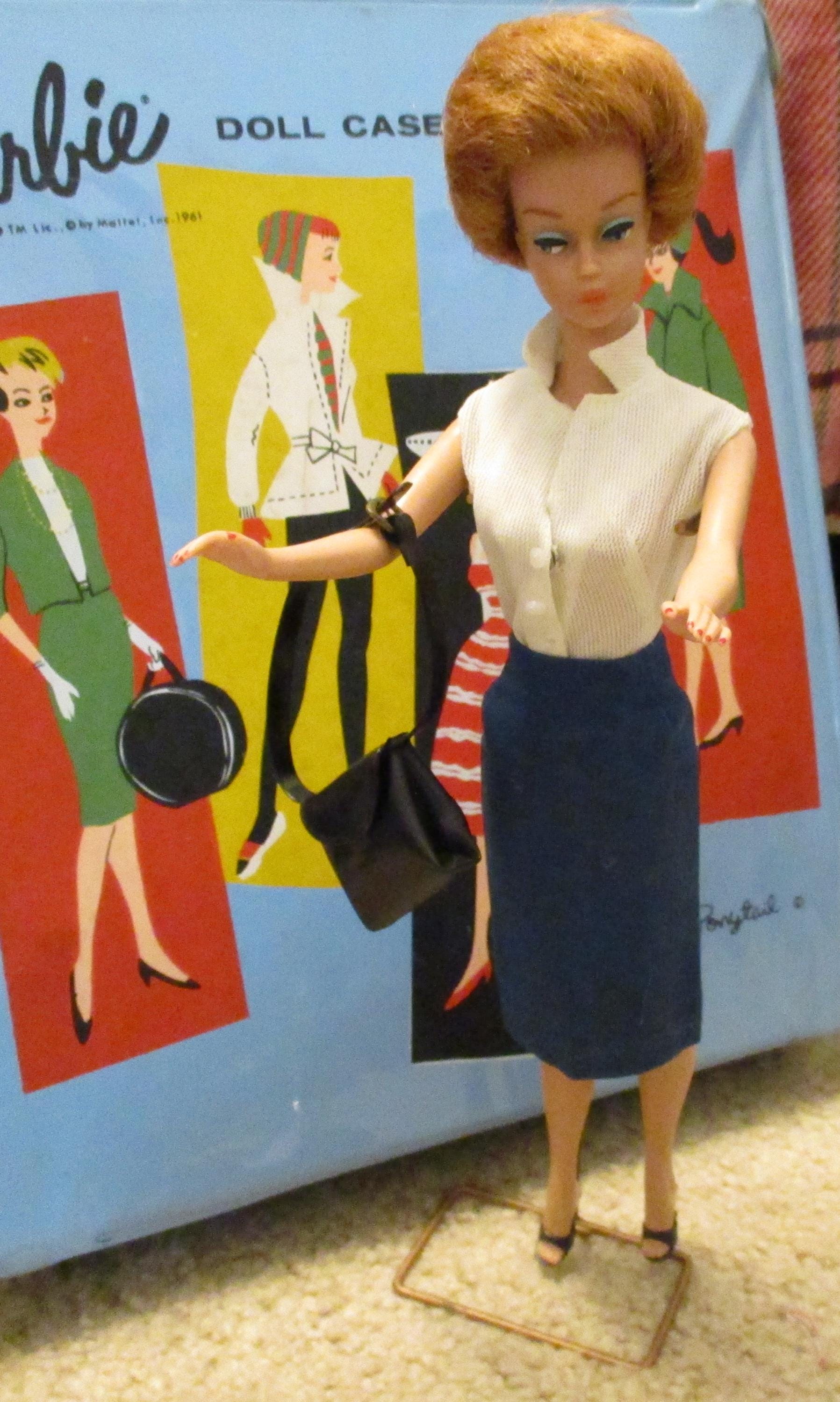Vintage 1960 Barbie Doll Outfit American Airlines - Etsy