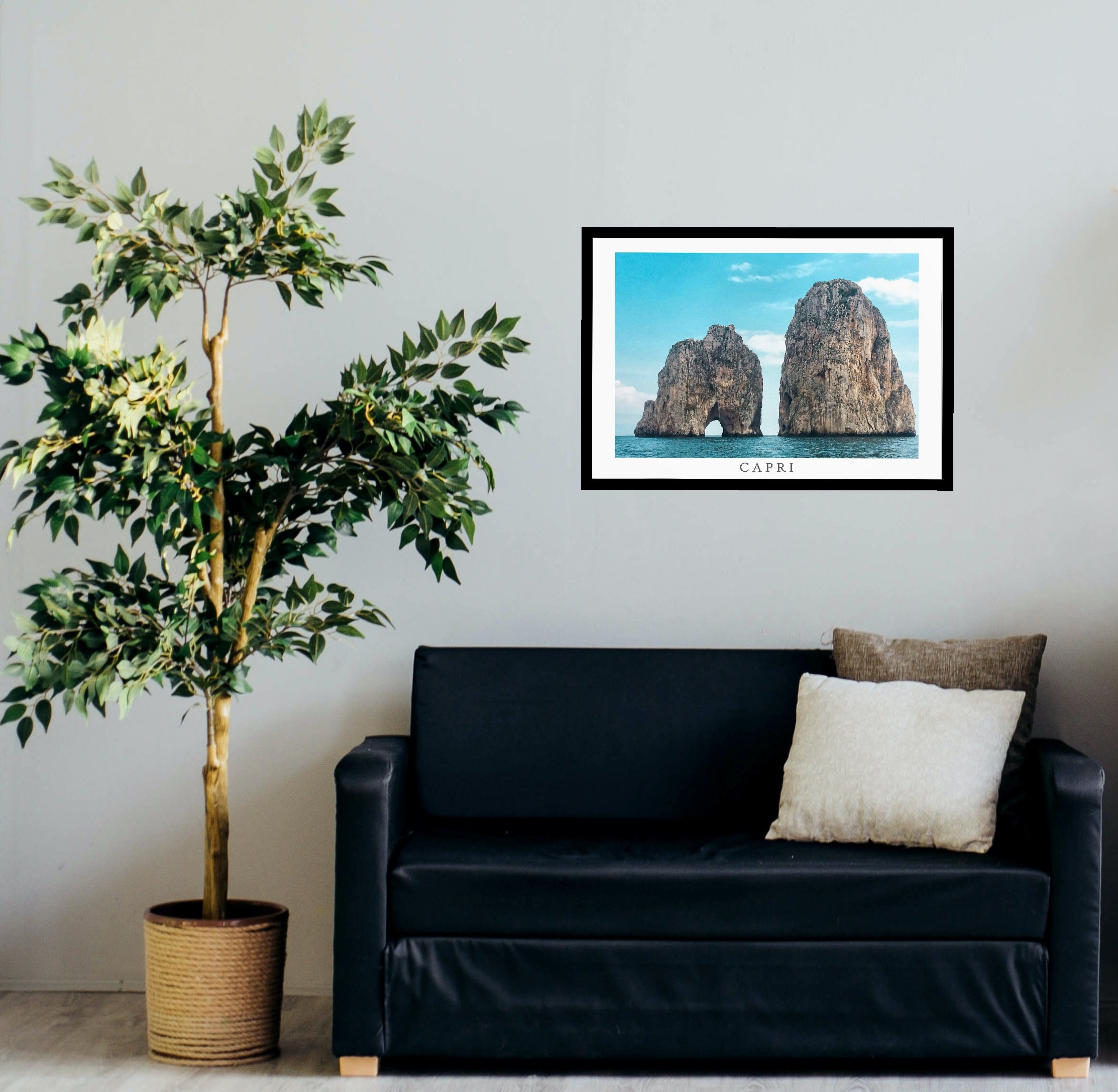 Capri the Love Rocks. Italy. Iconic Rock Formations of - Etsy UK