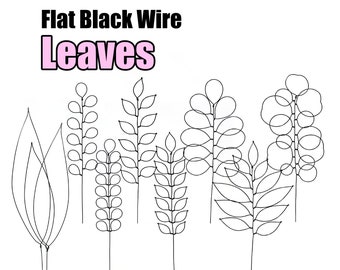 Snowdrops / Handmade Wire Flowers / Wire Snowdrop Sculptures / Wire Art ...