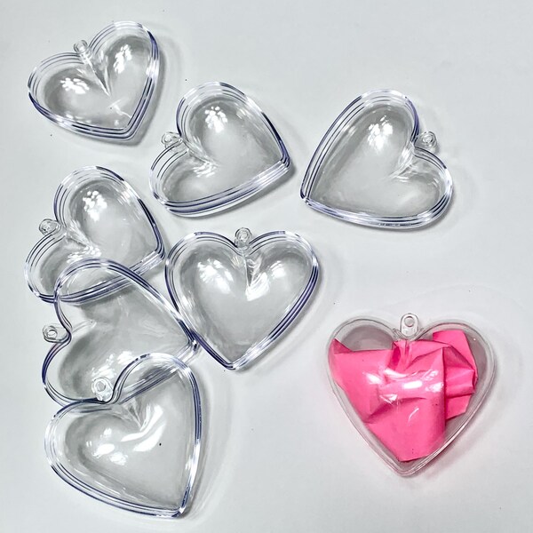 Plastic Hearts - Etsy