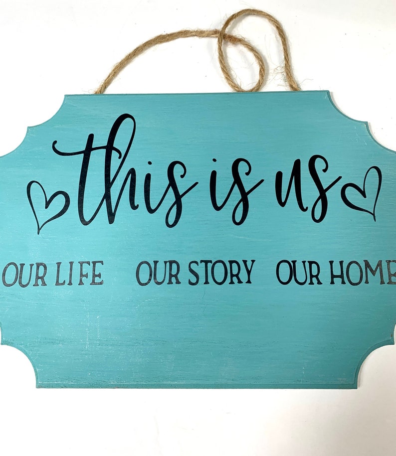 Sign for Home With Family Sign Our Life Sign Our Story Sign Our Home ...