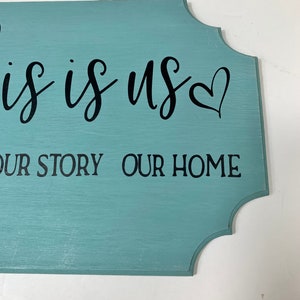 Sign for Home With Family Sign Our Life Sign Our Story Sign Our Home ...