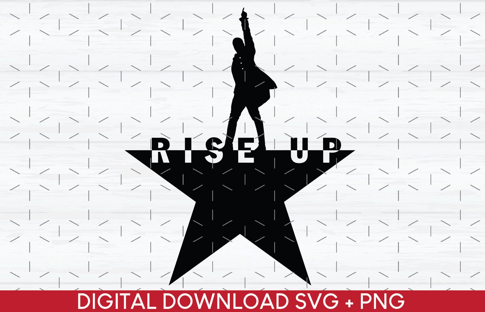 Rise up SVG PNG Hamilton Musical-svg-png Gift birthday | Etsy