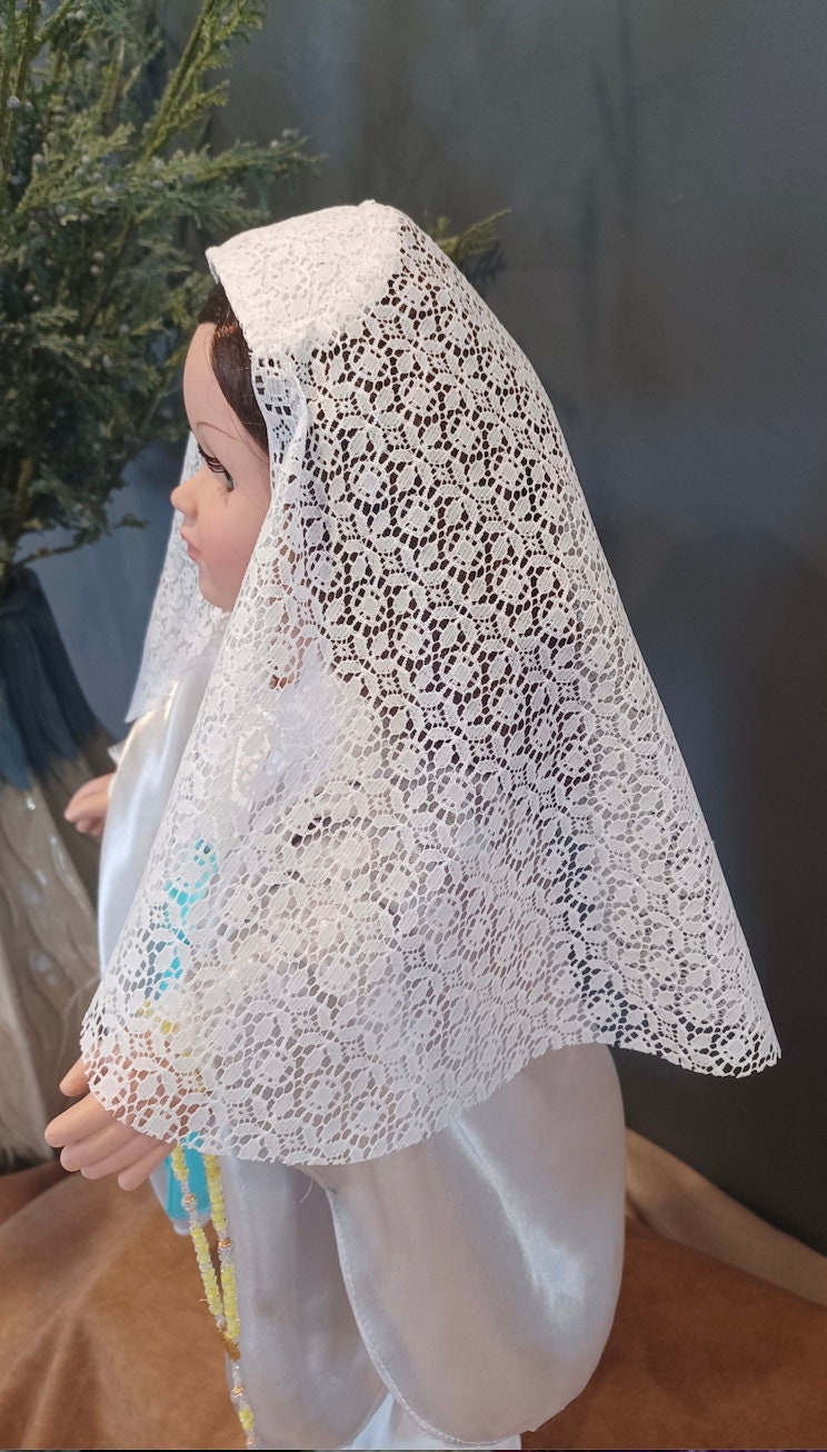 Our Lady of Lourdes 18" Doll Outfit - Etsy