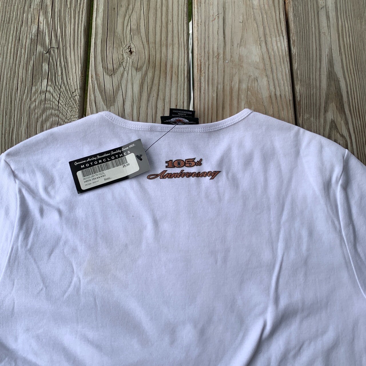 2000s Harley Davidson American Classic Motorcycle Baby Tee - Etsy