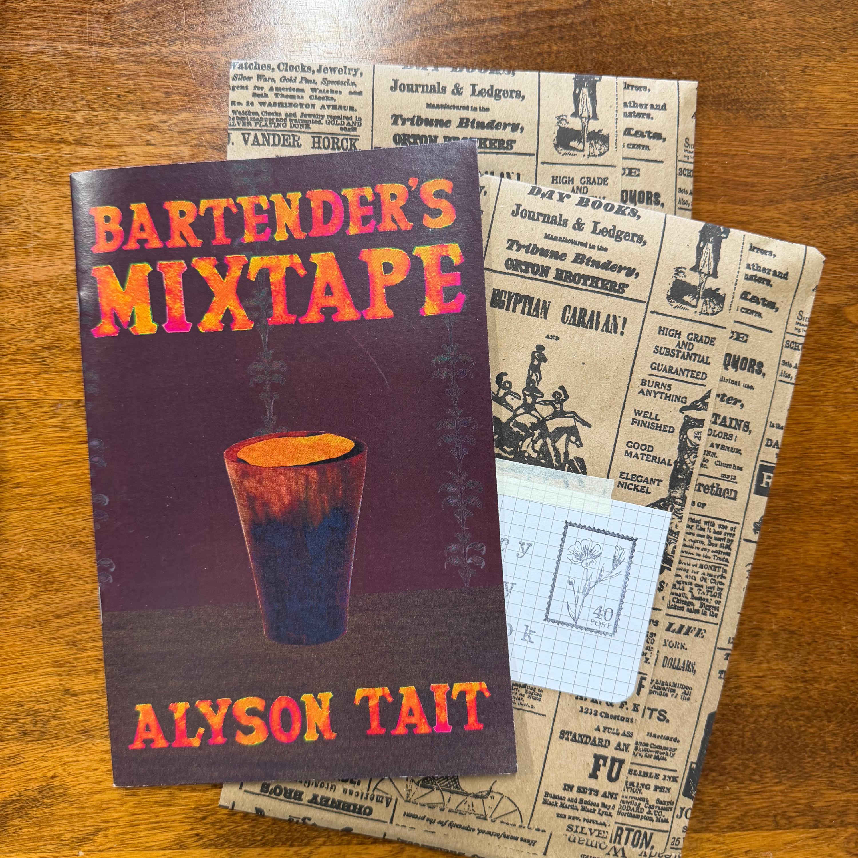 Mystery Poetry Chapbook | Blind Date With a Poet | Independent Poetry ...