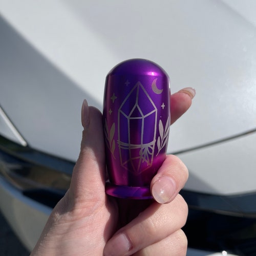 Cloud Themed 70mm Resin Shift Knob Glow in Dark - Etsy