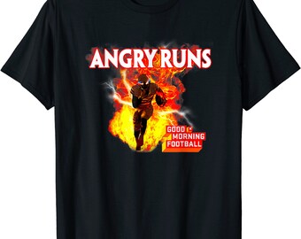 Angry Runs T Shirts - Etsy