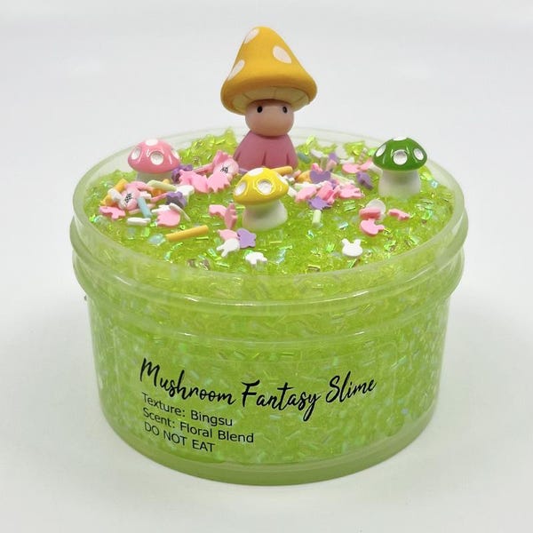 Bingsu Slime - Etsy