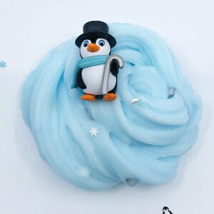 Penguins on Ice DIY Slime - Etsy