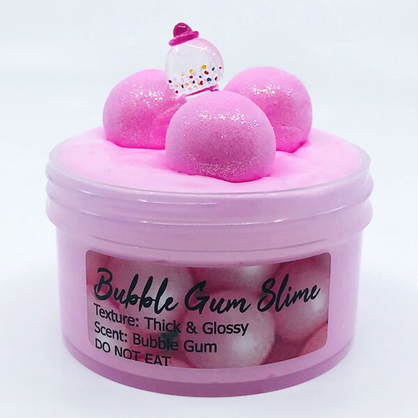 Bubble Slime - Etsy