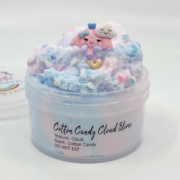 Cloud Slime - Etsy