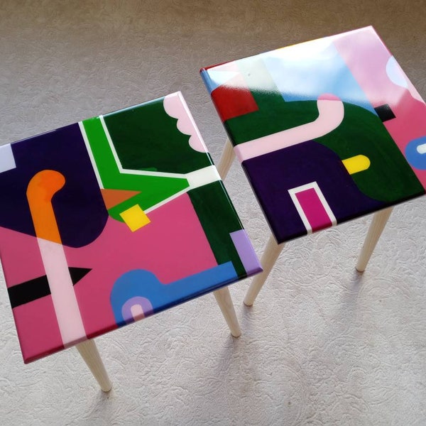 Funky Furniture - Etsy