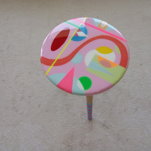 Funky Painted Furniture - Etsy