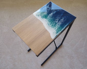 Couch Snack Table - Etsy