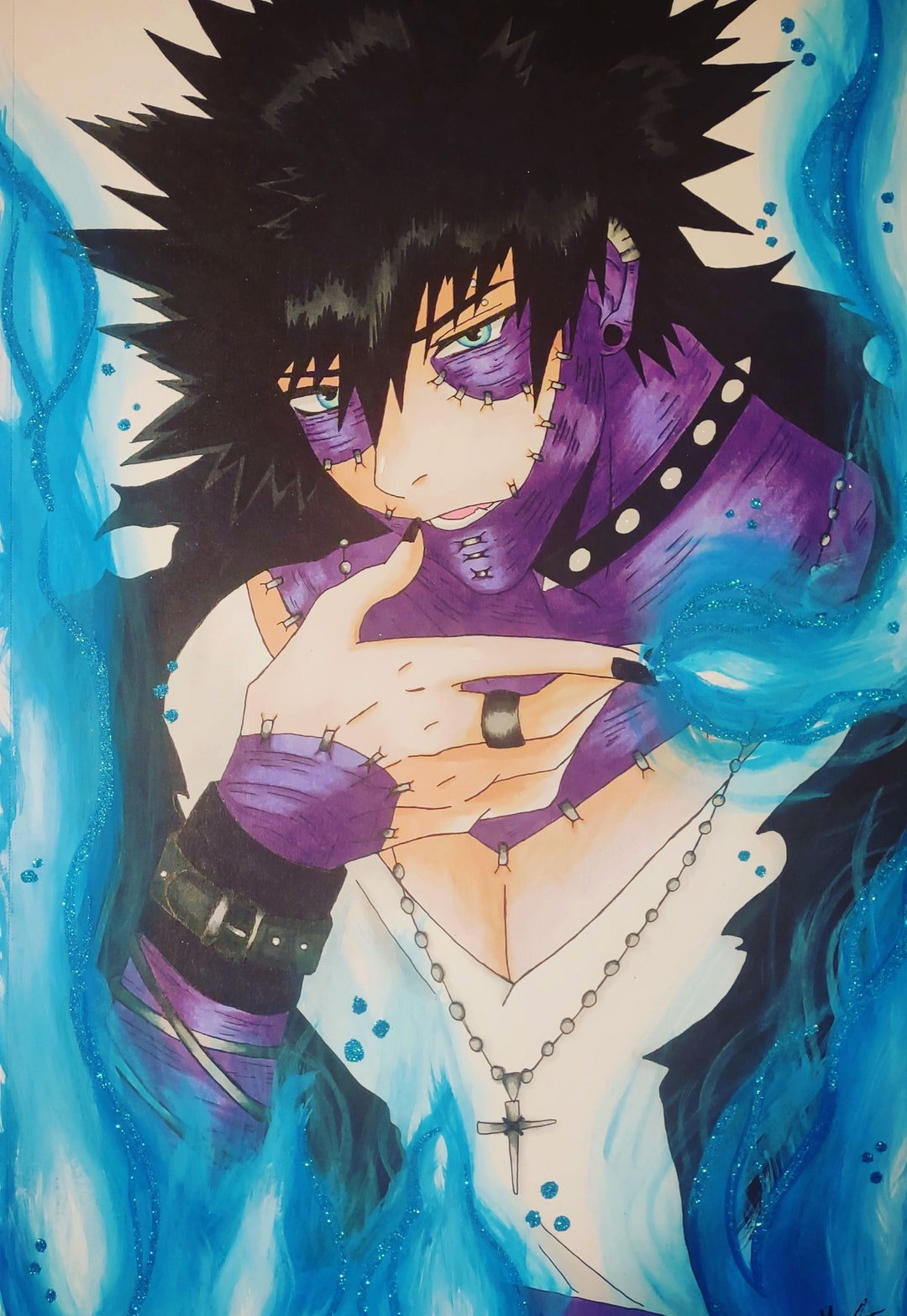 Dabi Print on 8.5x11 Photo Paper - Etsy