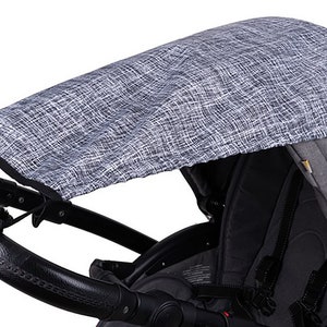 Universal Canopy Sun Rain UV Protection Parasol Umbrella Cover Shade ...