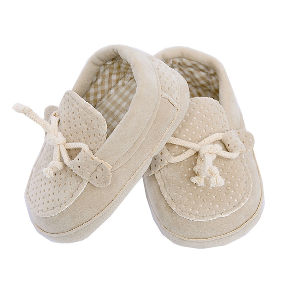 Suede Baby Shoes - Etsy