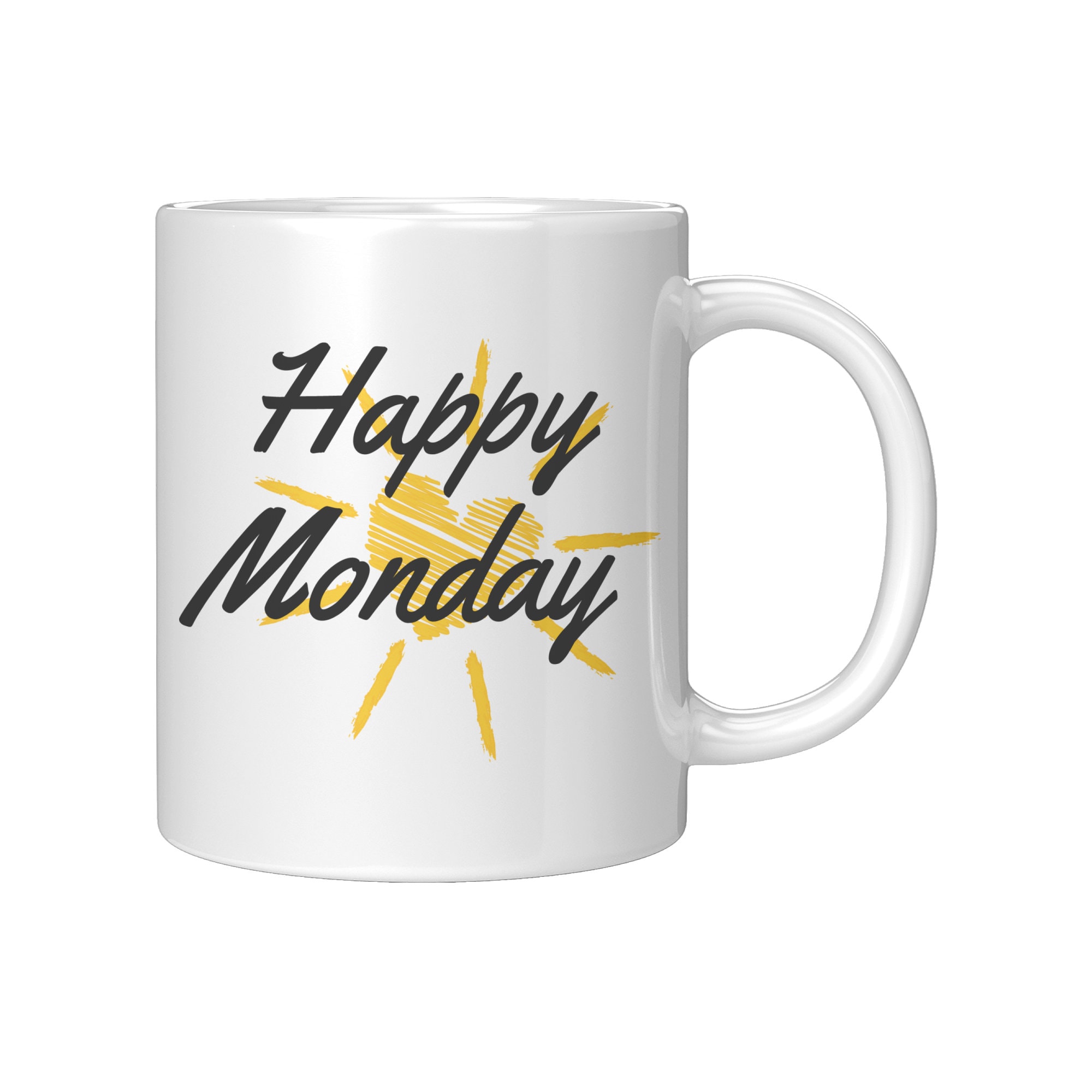 Happy Monday Coffee