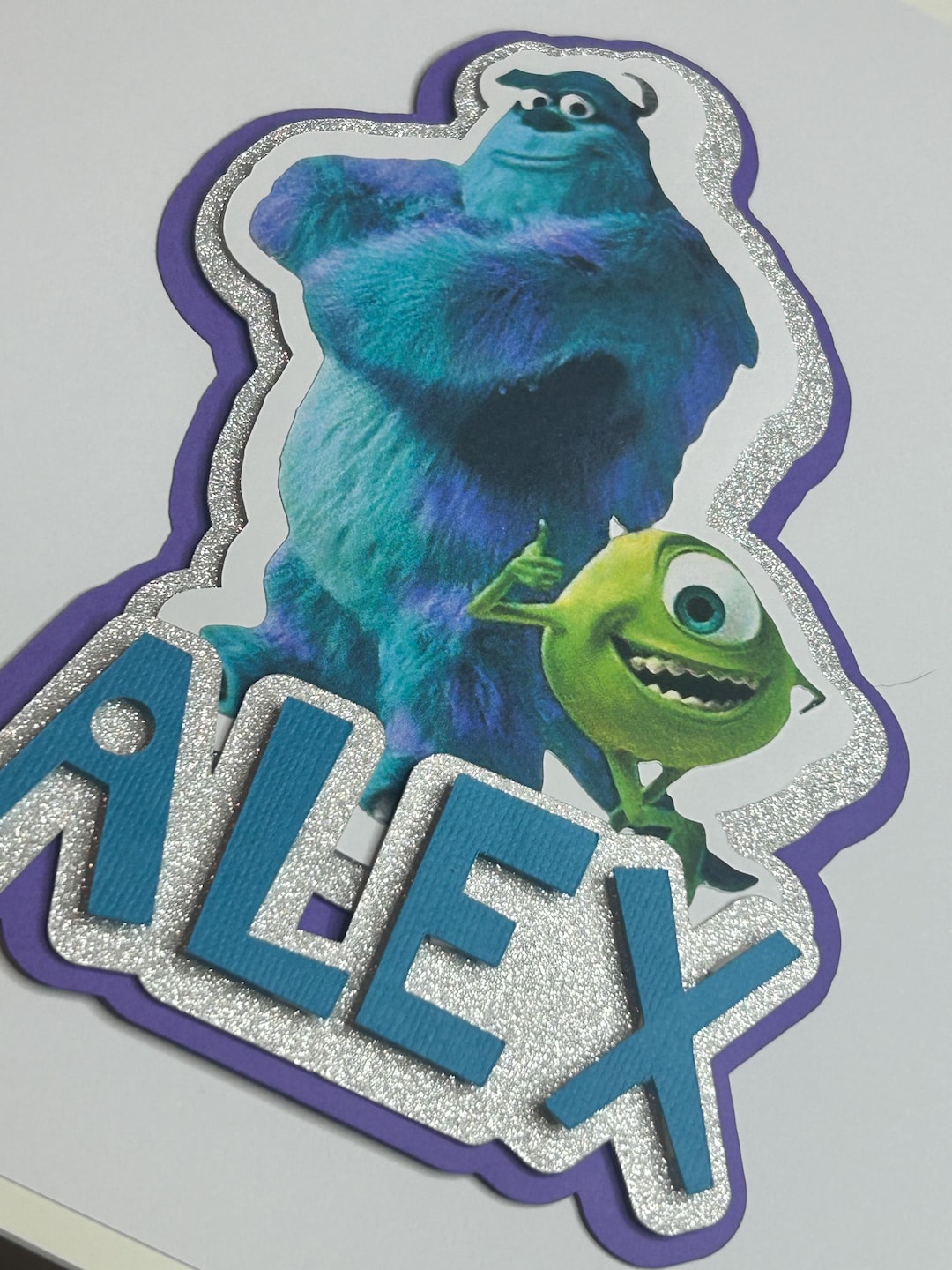 Design Your Own Custom Cake Topper, 3D Cake Topper, Design Your Own ...