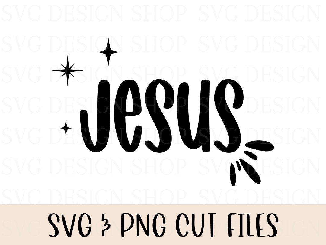 Jesus Svg, Christian Svg, Faith Svg Png, Love Like Jesus SVG, Christian ...