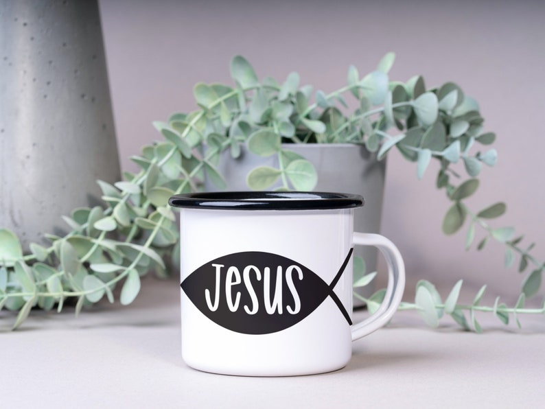 Jesus Fish Symbol Svg, Christian Svg, Scripture Svg, Bible Verse, Cut ...