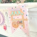 Icecream Birthday Name Banner, Icecream Party Decoration, Icecream ...
