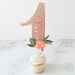 No. 1 Topper Floral Cake Topper One Cake Topper - Etsy