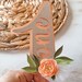 No. 1 Topper Floral Cake Topper One Cake Topper - Etsy
