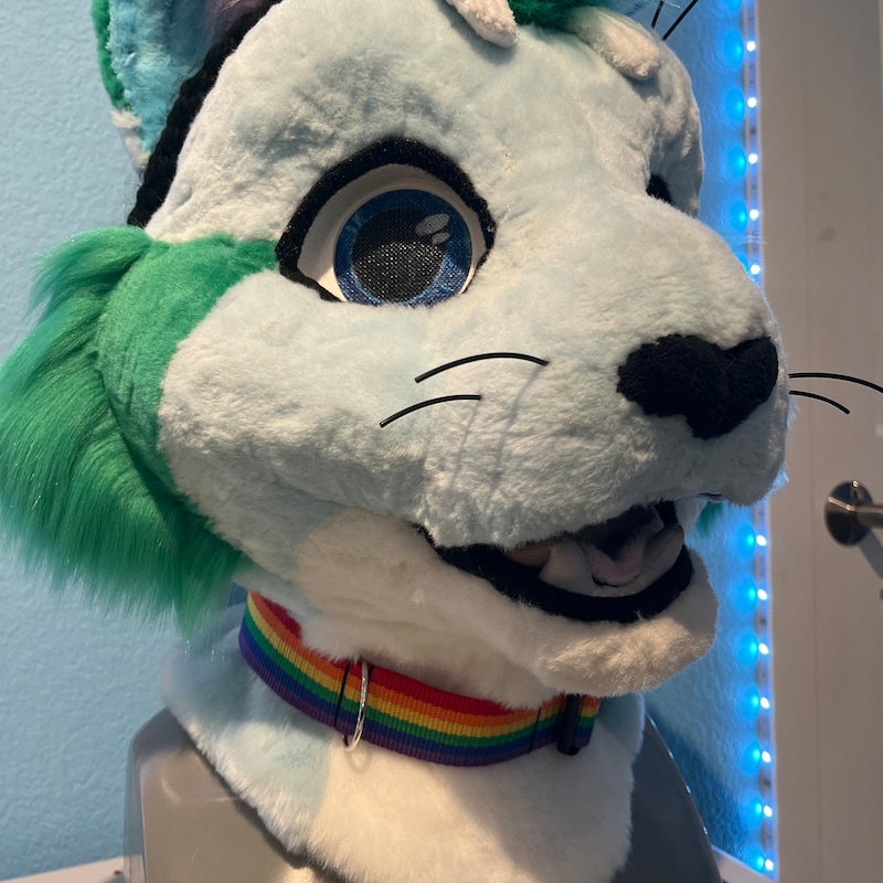 Lgbtq Fursuits - Etsy