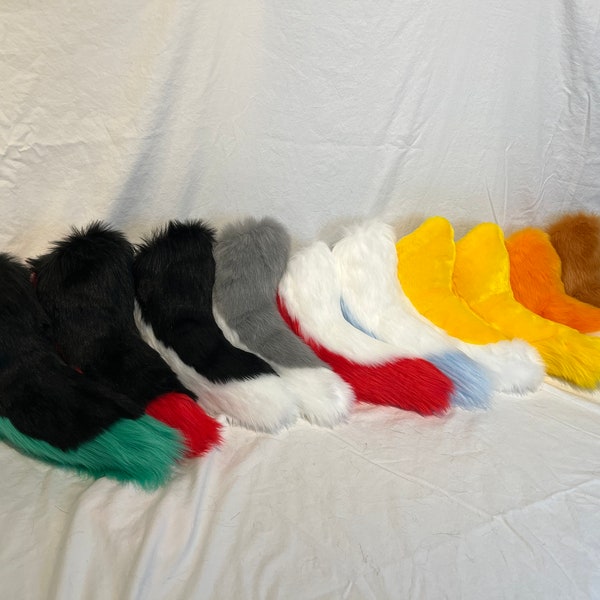 Furry Tails - Etsy
