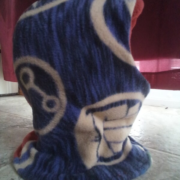 Power Rangers Hood - Etsy