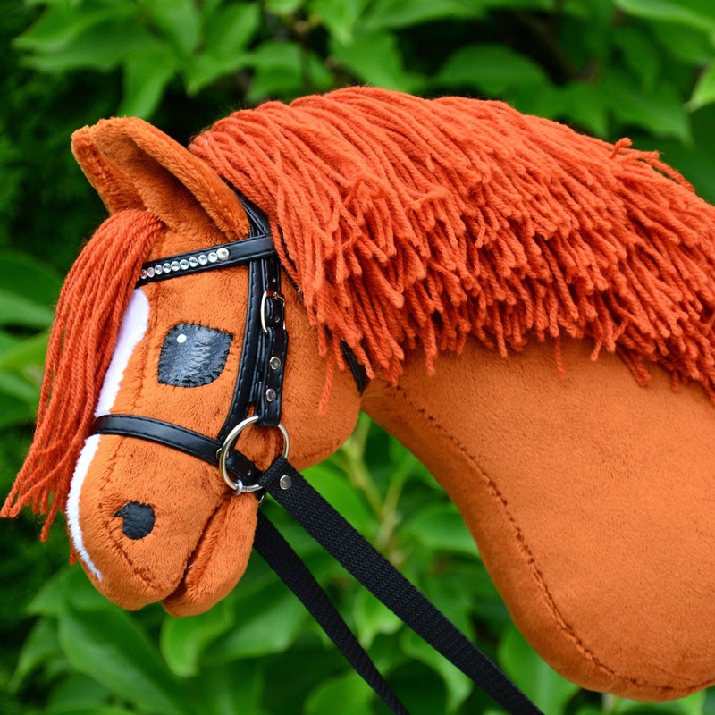 Hobby Horse - Etsy