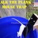 Original Walk the Plank Mouse Trap - Bucket Trap - Auto Reset - Rodent ...