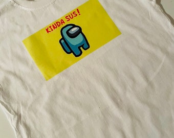 Among Us Sus - Etsy UK