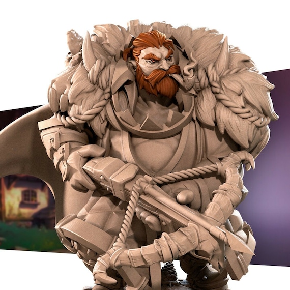 Fantasy Ranger Crossbow