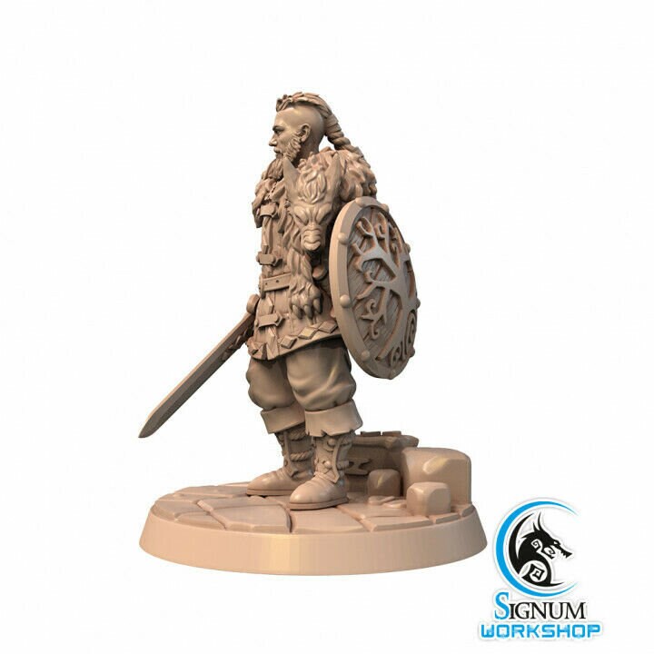 Harald Ragnar Viking Norse - Signum Games - Fantasy Dungeons and ...