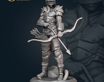 Goblin Slayer Mini - Etsy