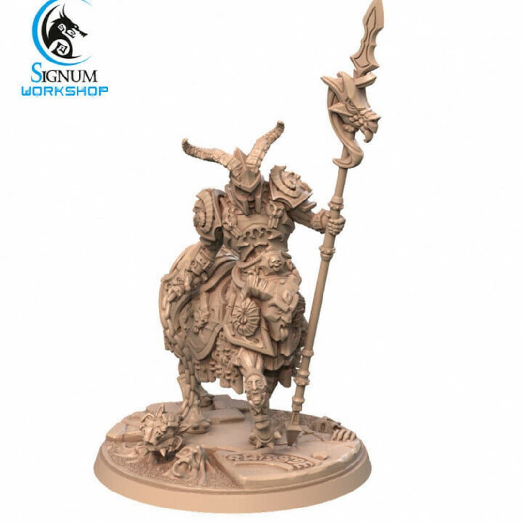 Aitar - Undead Centaur Zombie - Signum Games - Fantasy Dungeons and ...