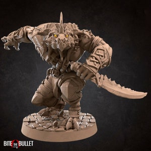 Dragonborn Rogue Assassin Male Dragon - Bite the Bullet Fantasy D&D ...