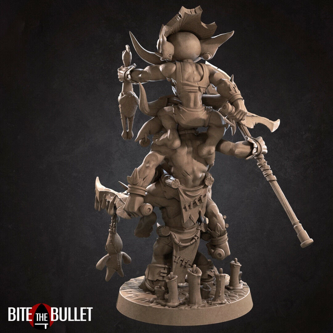 Batiri Goblins Tomb of Annihilation Dungeons and Dragons | Etsy