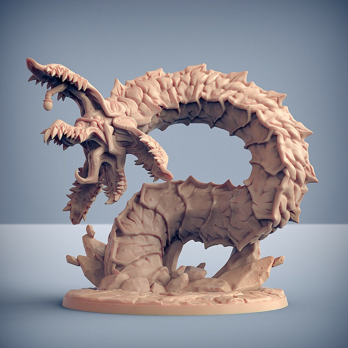 Worm Monster